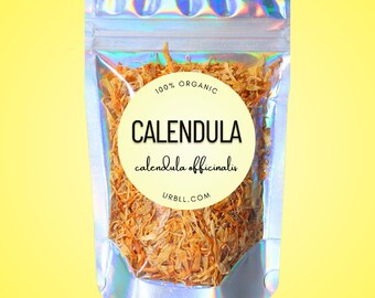 Organic Solar Flashback Mix Calendula Seeds, Flash Calendulas, Peach ...