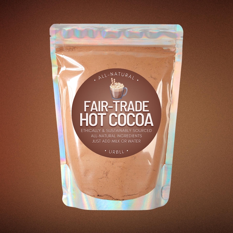 Hot Cocoa Mix - Etsy