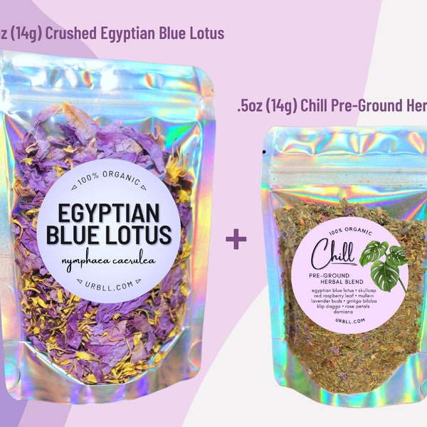 Blue Lotus Pre Roll - Etsy