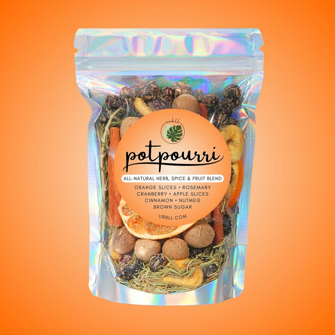 Simmering Potpourri • Autumn Simmer Pot Blend • Simmer on Stove or Slow ...