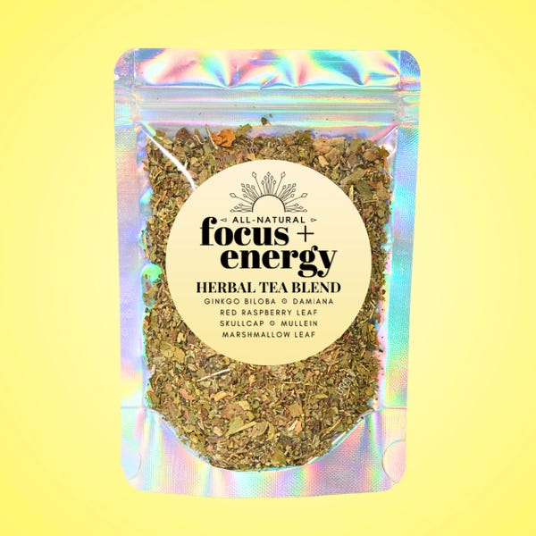 Witch Tea Caffeine Free - Etsy