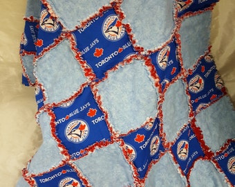 Blue Jay Quilt - Etsy