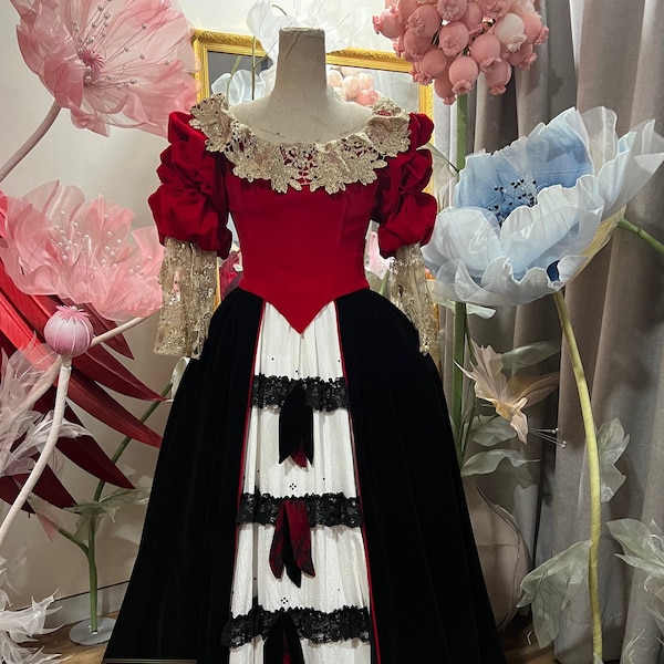 Elena Montero Costume - Etsy