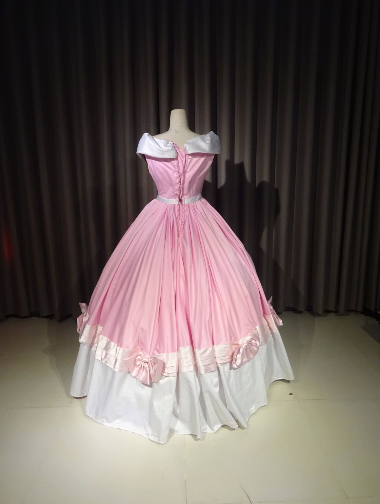 Cinderella Pink Dress Inspired - Disney Princess Inspired - Cinderella ...