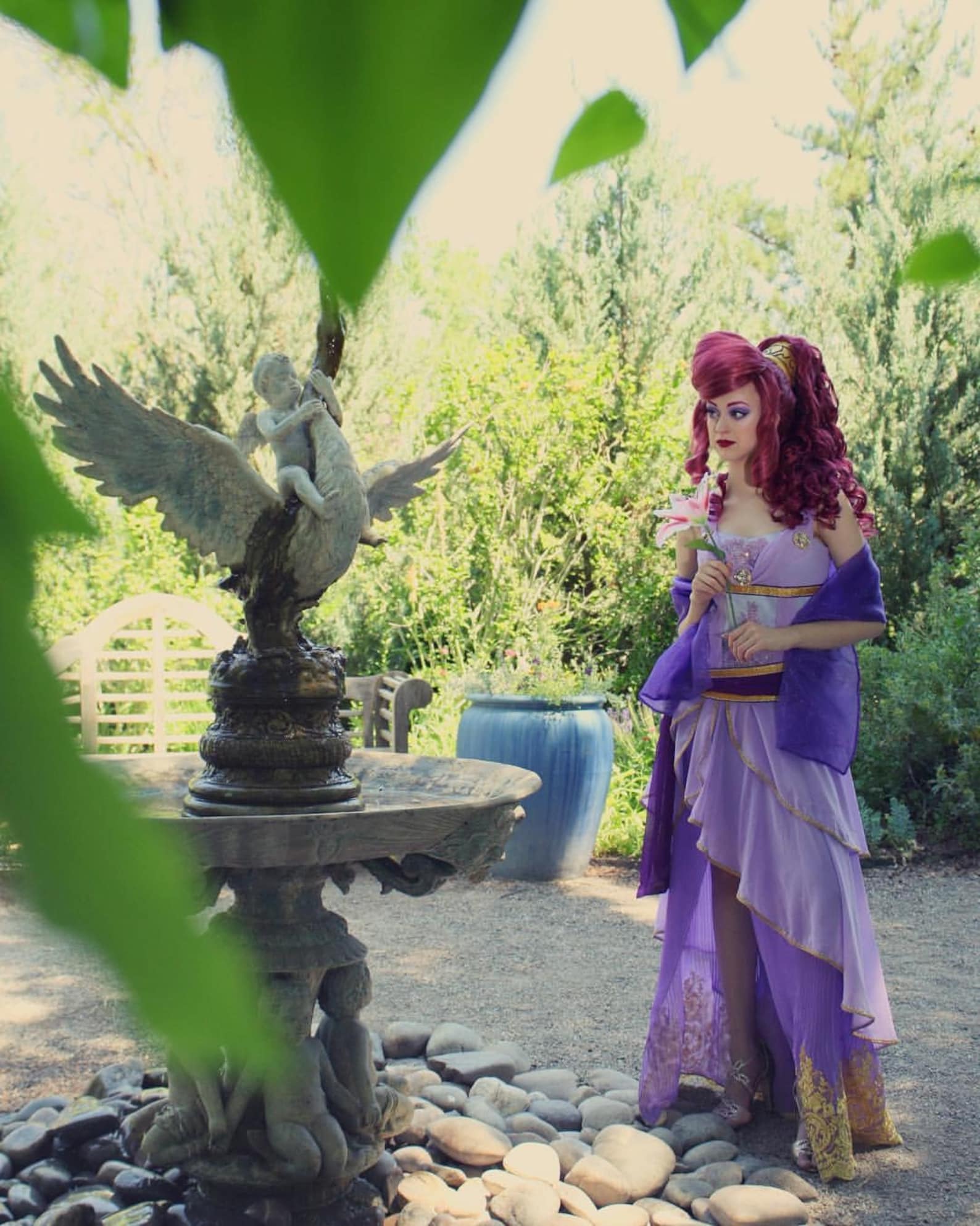 Megara Costume From Hercules – Cosplay Costume - Outfit Cosplay ...