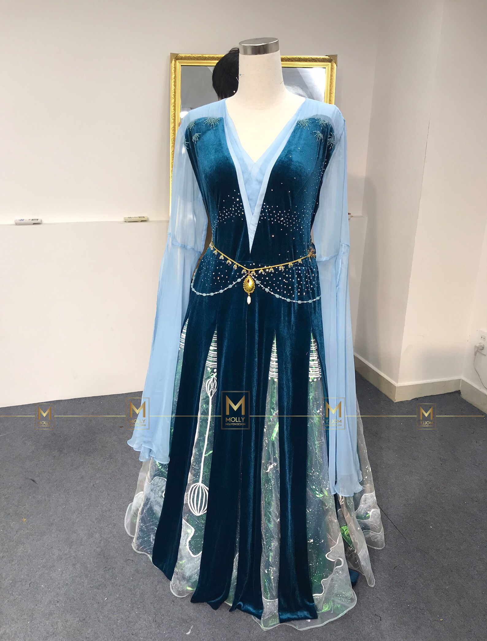 Cosplay Xia Lan Hua Chinese Traditional Hanfu - Women Hanfu Cosplay ...