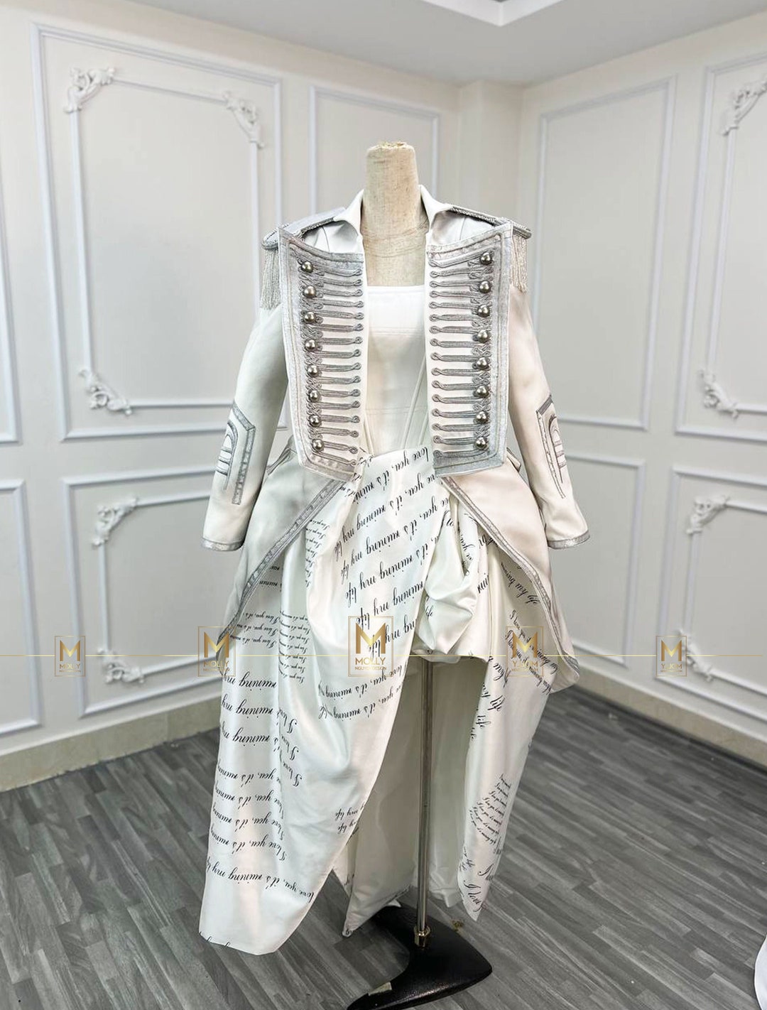 Tortured Poets Department Dress and the Coat Inspired Eras Outfit ...