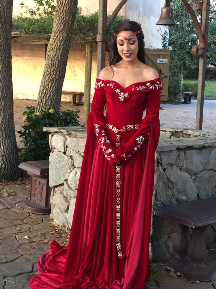 Morgana Merlin Dresses