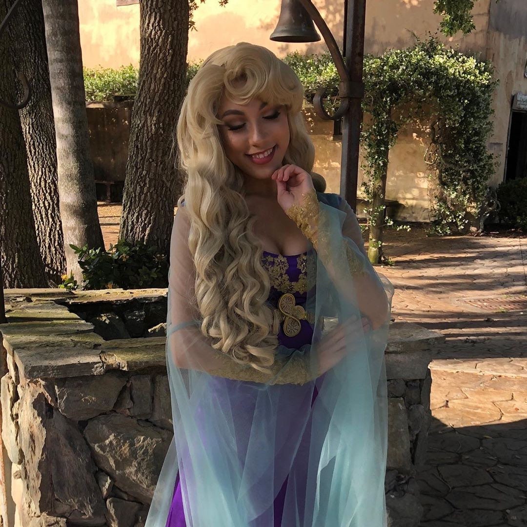 Morgana Pendragon Costume