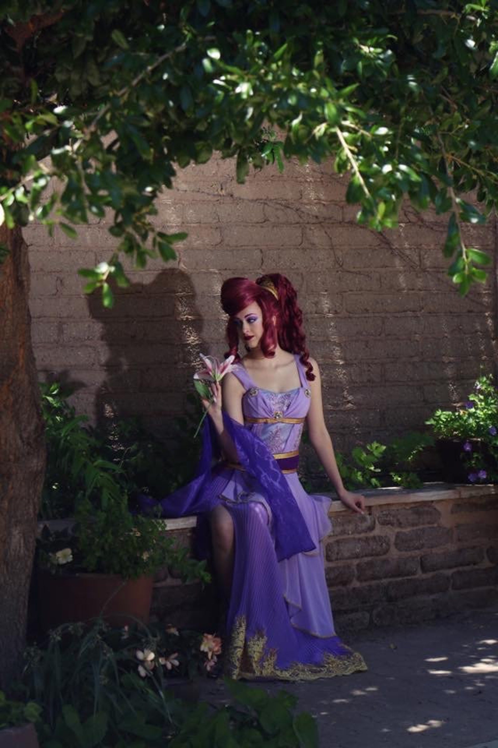 Megara Costume From Hercules – Cosplay Costume - Outfit Cosplay Mollynguyendesign - Etsy
