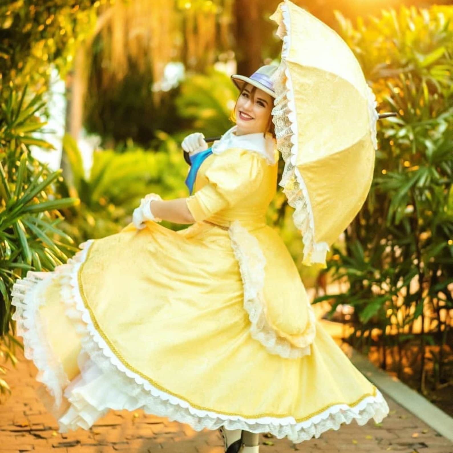 Jane Costume Tarzan Movie Jane Dress Cosplay Costume | Etsy