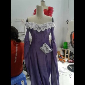 Costume Inspired From Guinevere’s- Cosplay Costume - Lillac Wedding ...