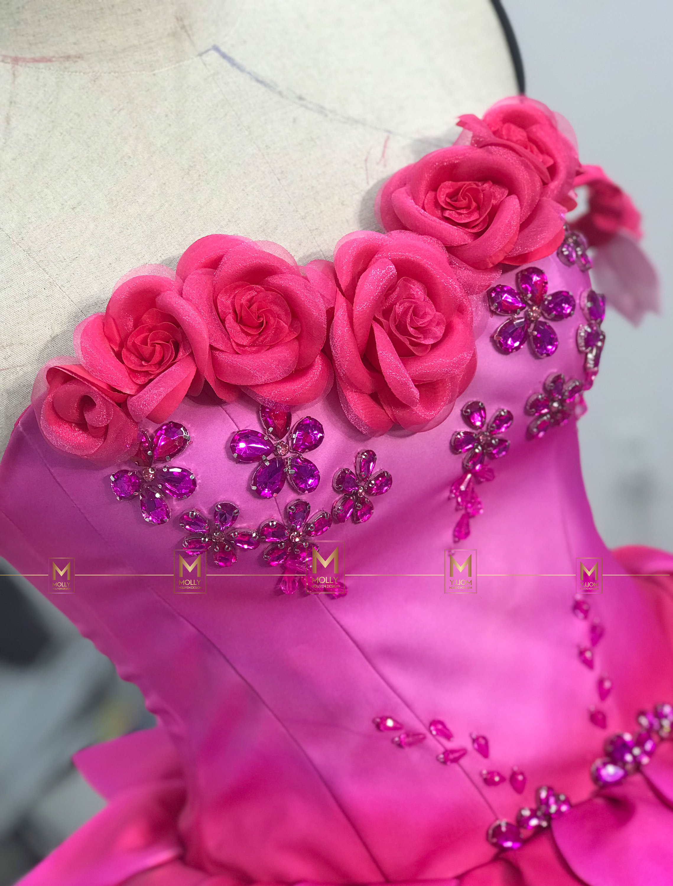 Cosplay-inspired Costume Dress Fairytopia Elina Magic of the Rainbow ...