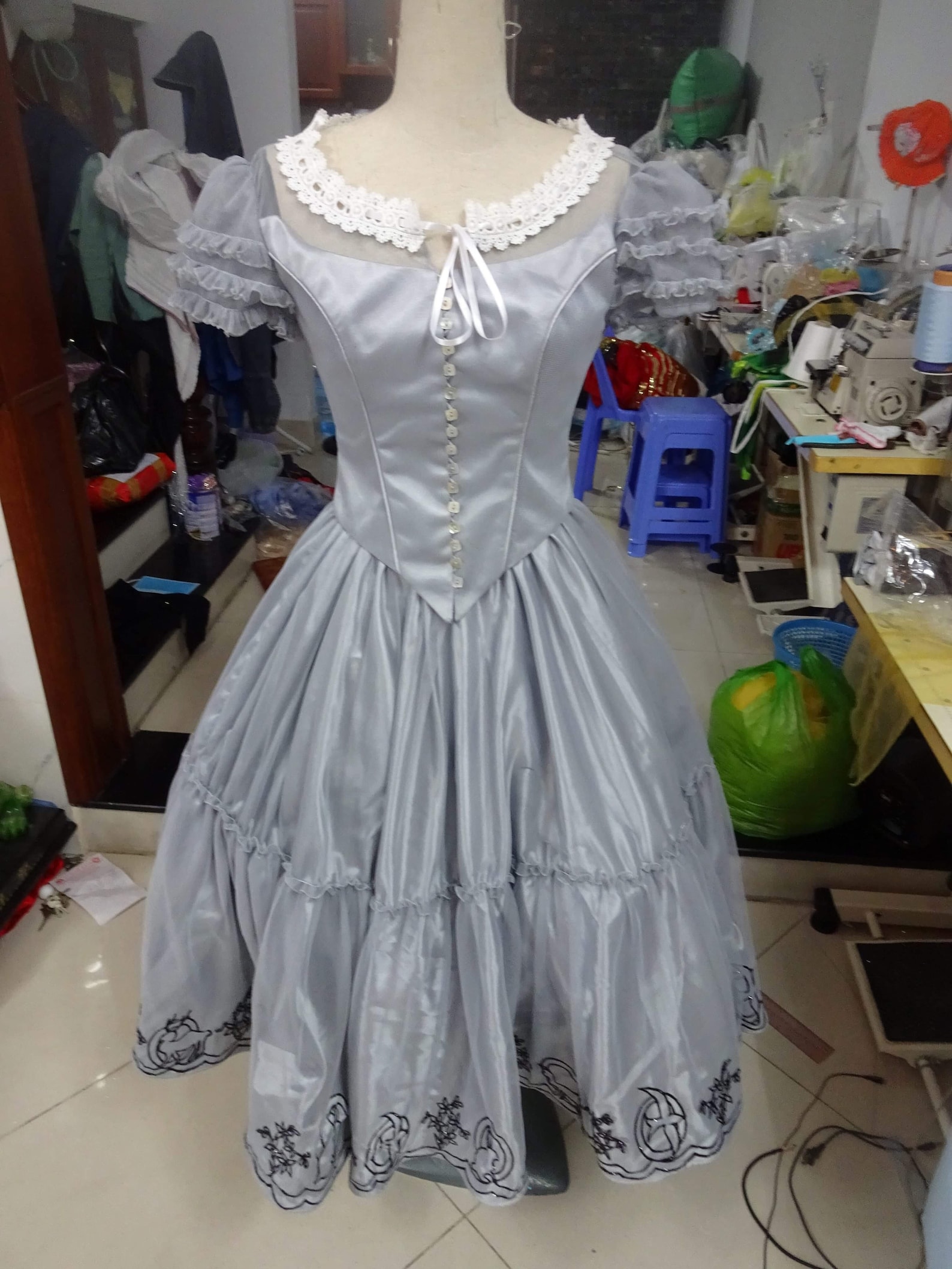 Alice Costume, Alice Adult Costume, Disney Cosplay Dress, Alice 2 ...