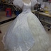 Giselle White Wedding Costume, Dress Enchanted Film, Disney Character ...