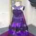 Mal Descendants Dress Mal Descendants Outfit Short Version Cosplay ...