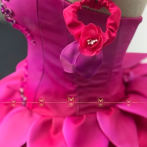 Cosplay-inspired Costume Dress Fairytopia Elina Magic of the Rainbow ...