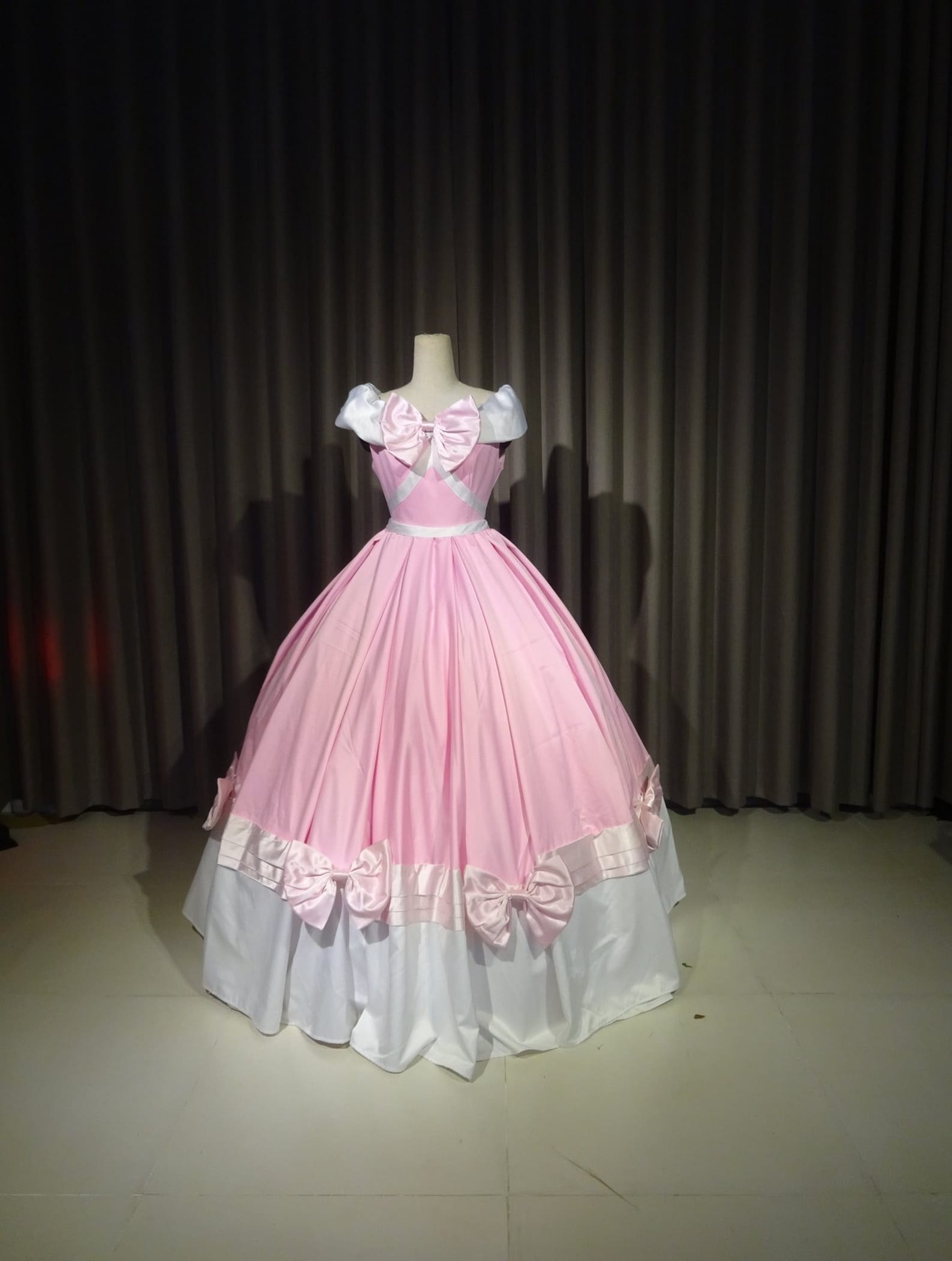 Cinderella Pink Dress Inspired - Disney Princess Inspired - Cinderella ...