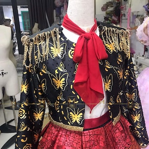 The Skelita Calaveras Costume Cosplay With High-quality Details - Etsy