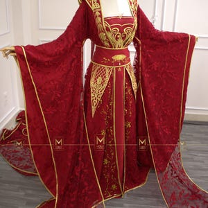 Cosplay Hanfu Chinese Traditional Hanfu - Women Hanfu Cosplay - Cosplay ...