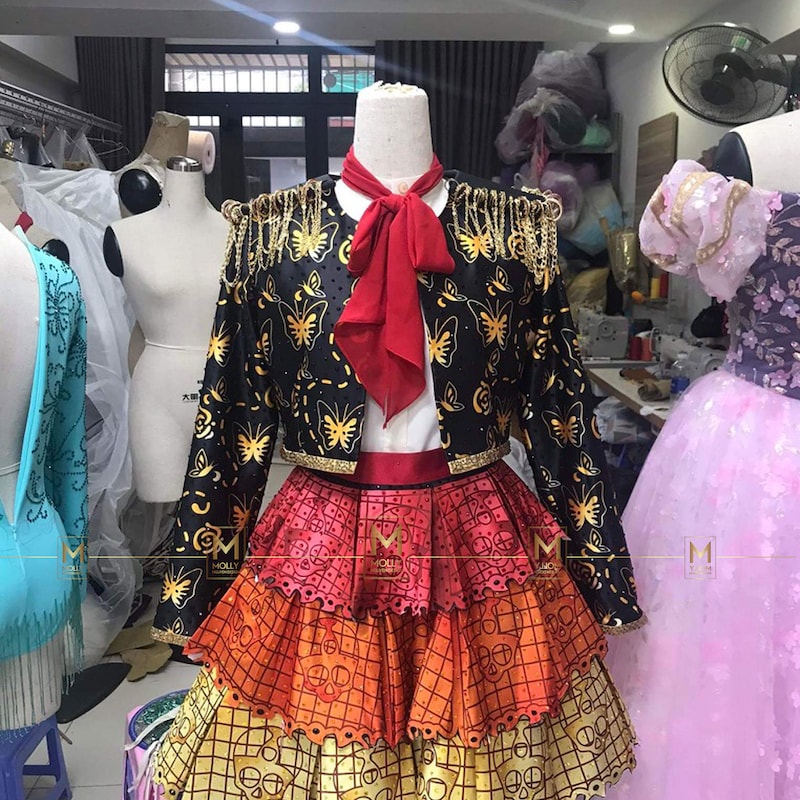 Iridessa Costume - Etsy