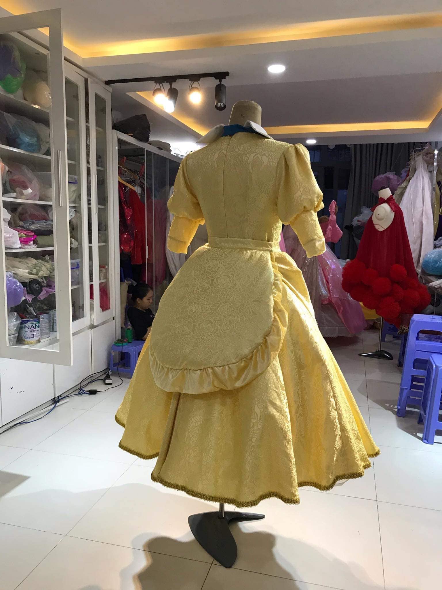 Jane Costume Tarzan Movie Jane Dress Cosplay Costume | Etsy Singapore