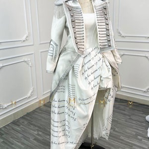 Tortured Poets Department Dress and the Coat Inspired Eras Outfit ...