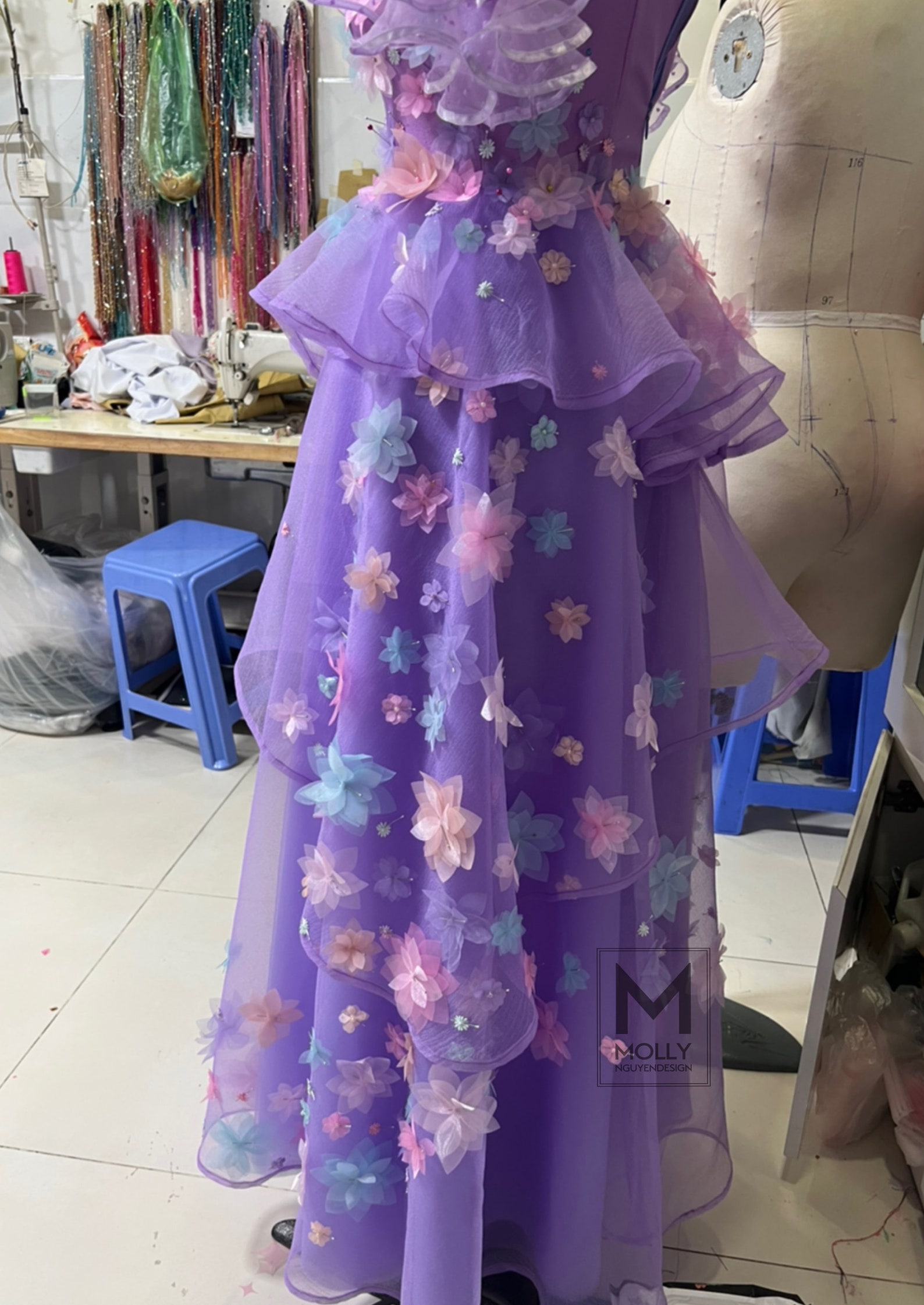 Isabela Madrigal Isabela Encanto Adult Costume Disney | Etsy