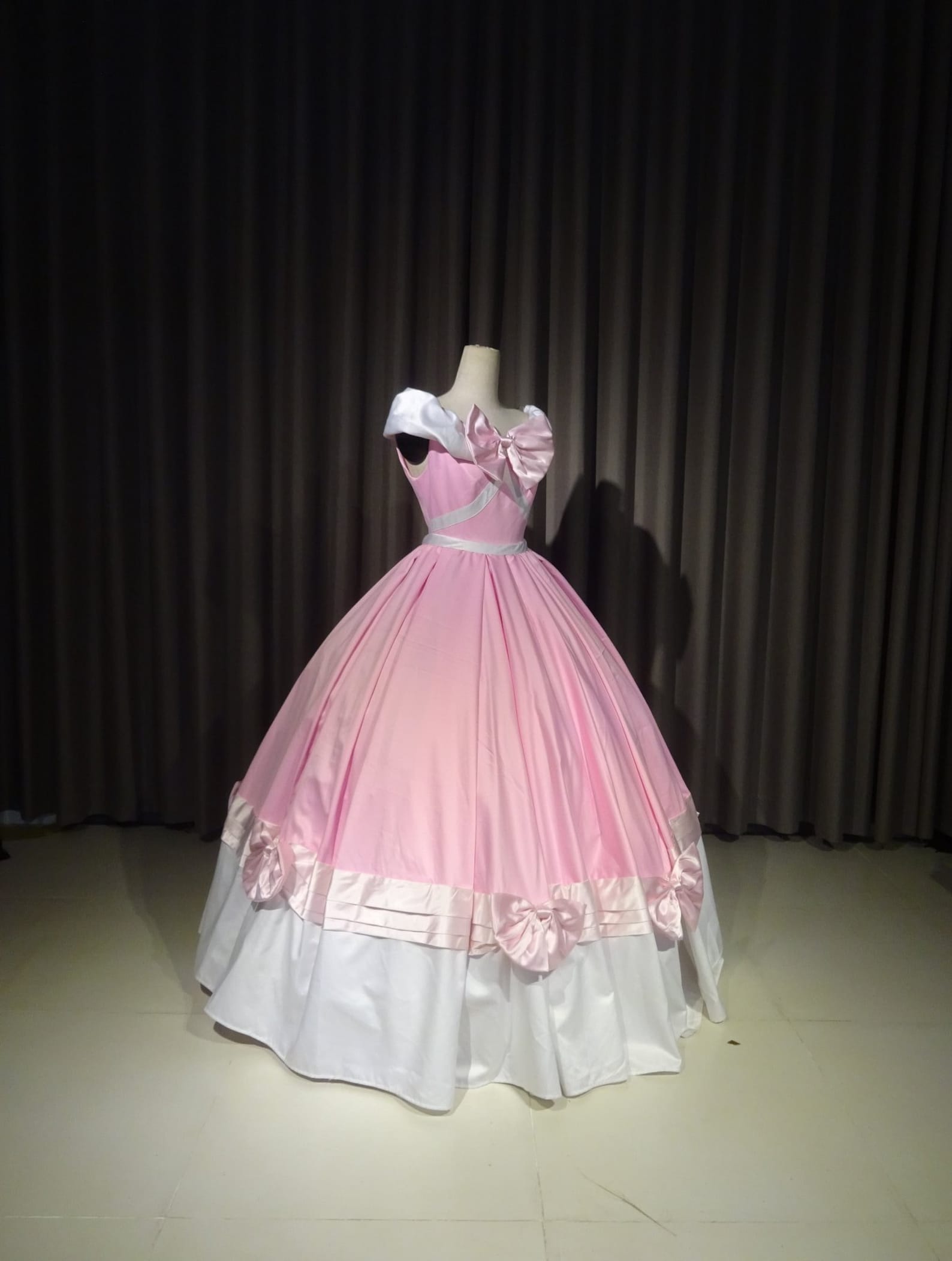 Cinderella Pink Dress Inspired - Disney Princess Inspired - Cinderella ...