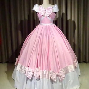 Cinderella Pink Dress Inspired - Disney Princess Inspired - Cinderella ...