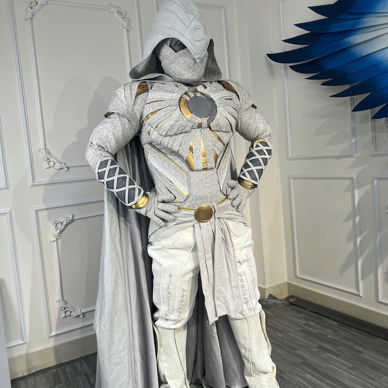 Moon Knight Costume - Etsy