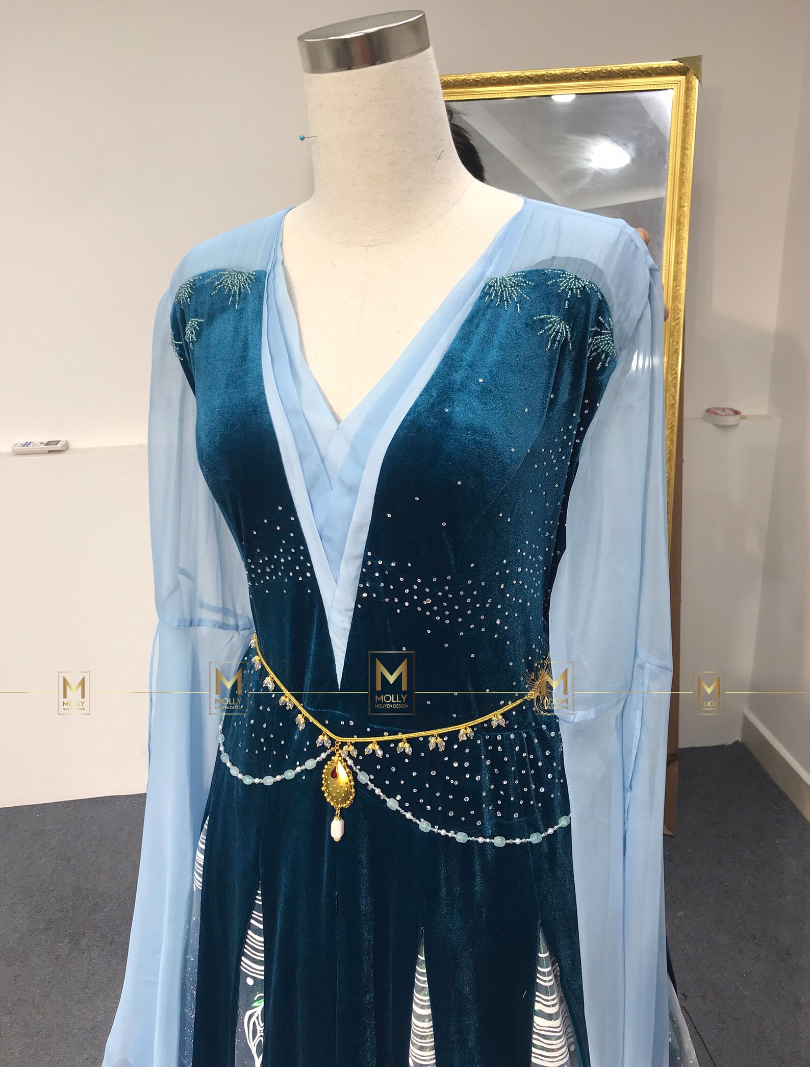 Cosplay Xia Lan Hua Chinese Traditional Hanfu - Women Hanfu Cosplay ...