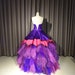 Mal Ballgown - Mal Descendants 2 - Mal Dress - Cosplay Movie - Cosplay ...