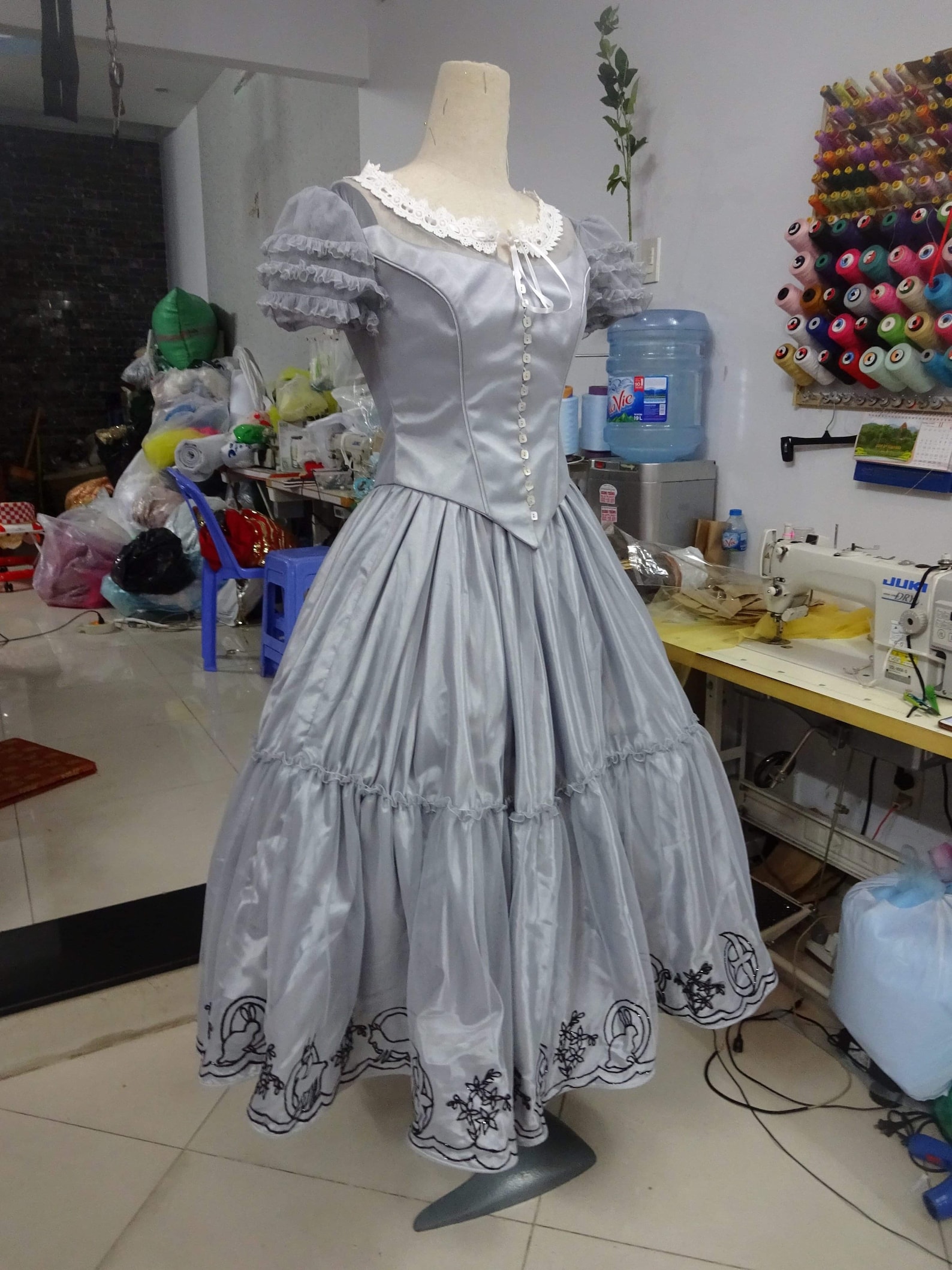 Alice Costume, Alice Adult Costume, Disney Cosplay Dress, Alice 2 ...
