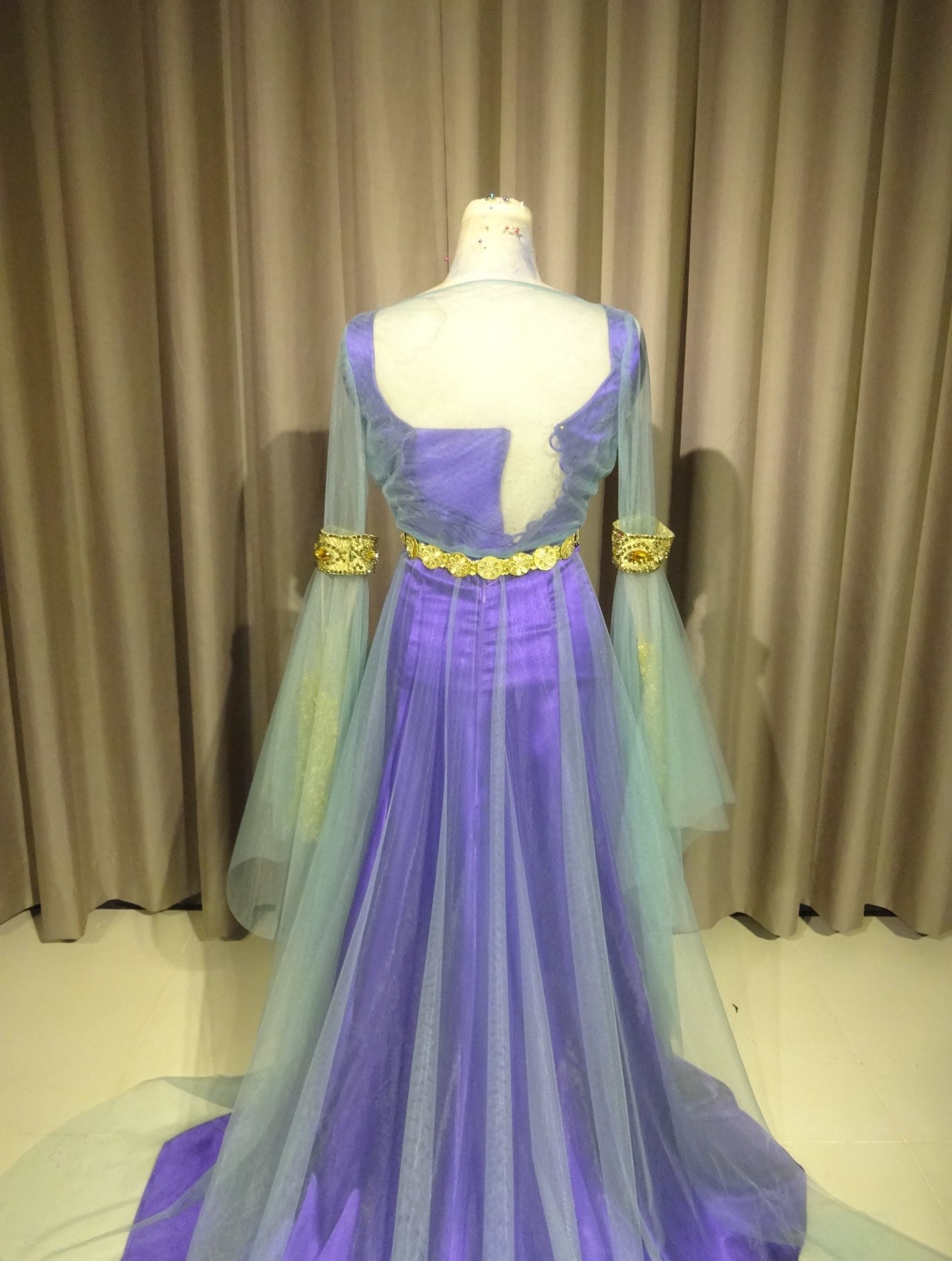 Morgana Pendragon Costume