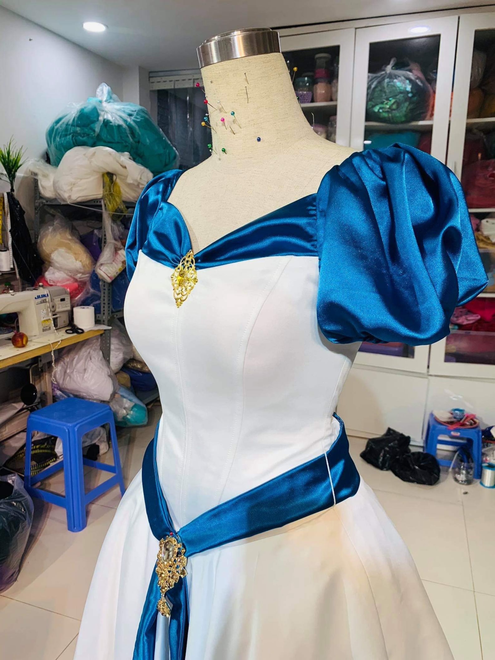 Swan Princess Dress Odette Dress Cosplay Dress Short | Etsy