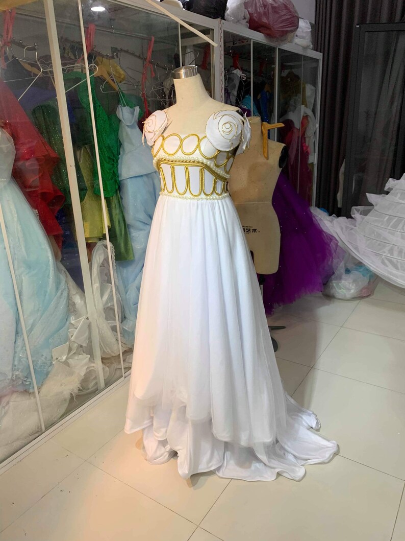 Queen Serenity Costume - Princessserenity - Cosplay Adult Costume - Etsy