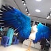Articulated Wings With Remote Control,cosplay Costume Big Wings Moving ...