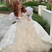 Giselle White Wedding Costume, Dress Enchanted Film, Disney Character ...