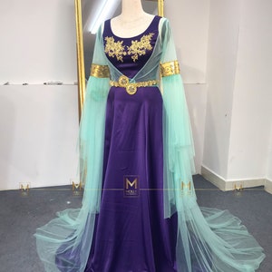 Morgana Pendragon - BBC One’s Merlin - Cosplay Costume - Etsy Australia
