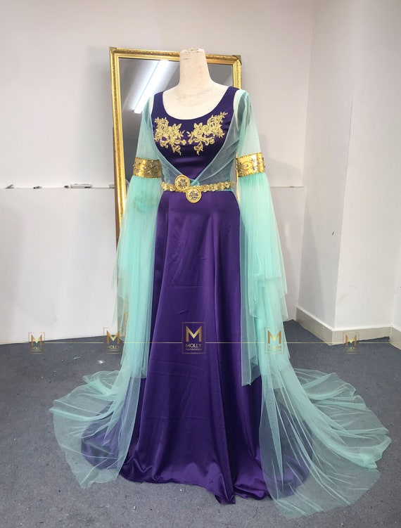Morgana Merlin Dresses