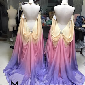 Padme Lake Dress, Padme Adult Gown, Costume Inspired, Stars Wars ...