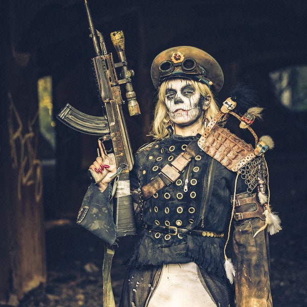 Post Apocalyptic Art - Etsy