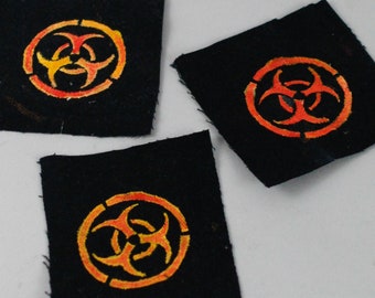 Atomic Bomb Patch - Etsy