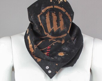 Apocalyptic Scarf - Etsy