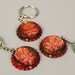 Nuke Key Chain, Atomic Bomb, Wasteland Key Ring, Alternative Key Ring ...