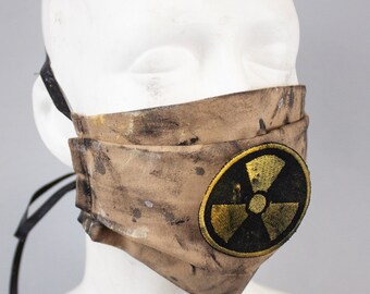 Mouth and Nose Shield - Etsy