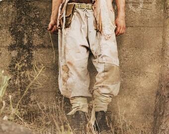 Galligaskins Pants - Etsy