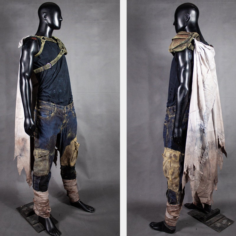 Cosplay Post Apocalyptic - Etsy