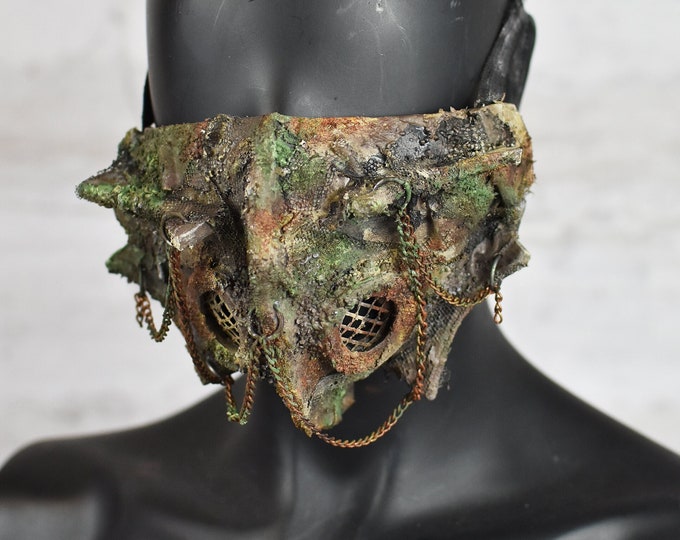 Zombie Apocalypse Costume - Mutant Attire - Wasteland Weekend ...